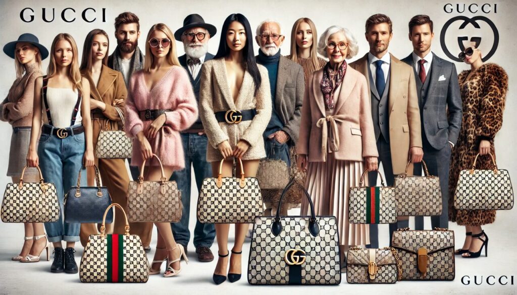 グッチが幅広い年齢層に支持される理由と選び方のポイント